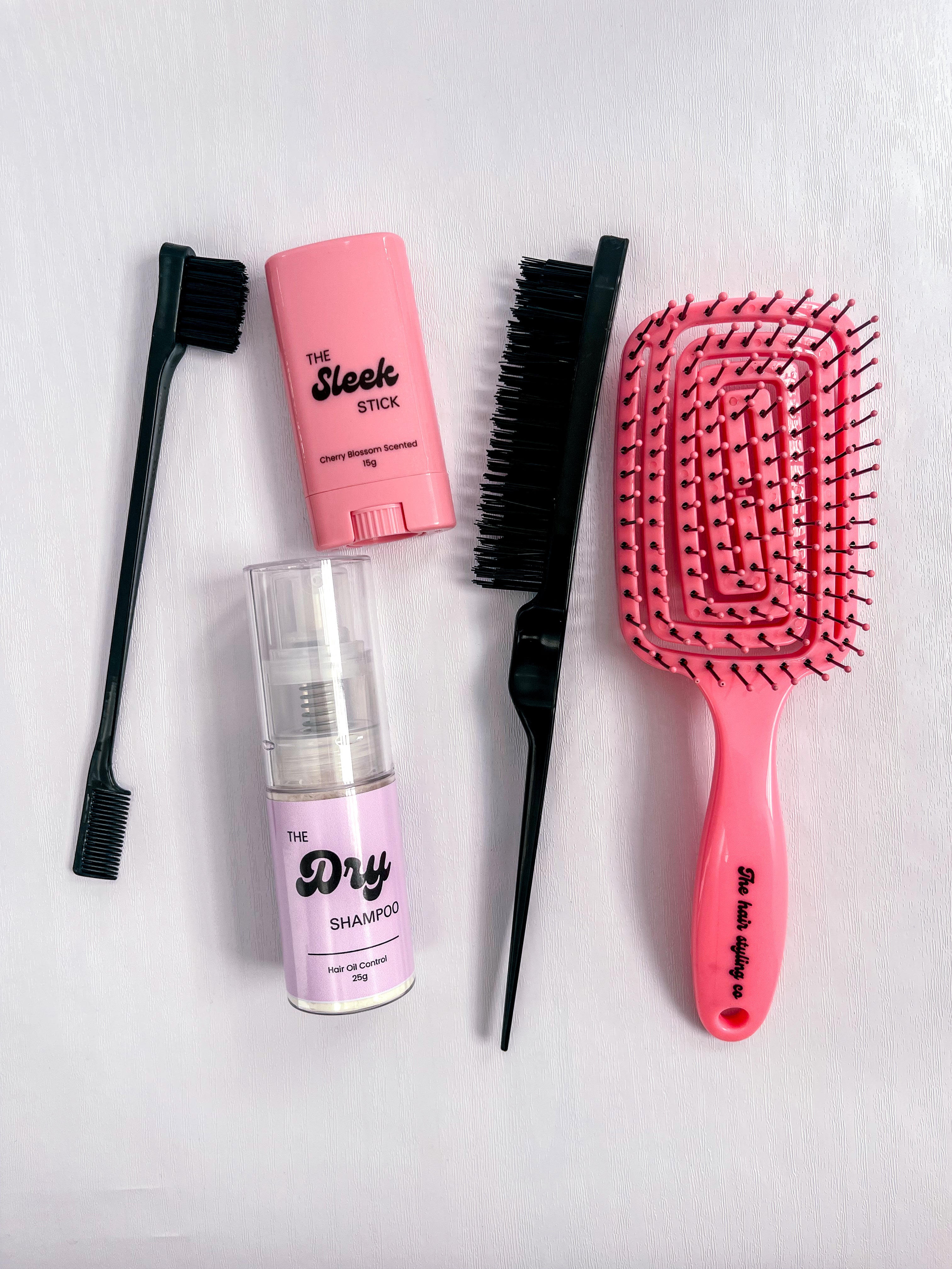 The Complete Styling Bundle – the hair styling co