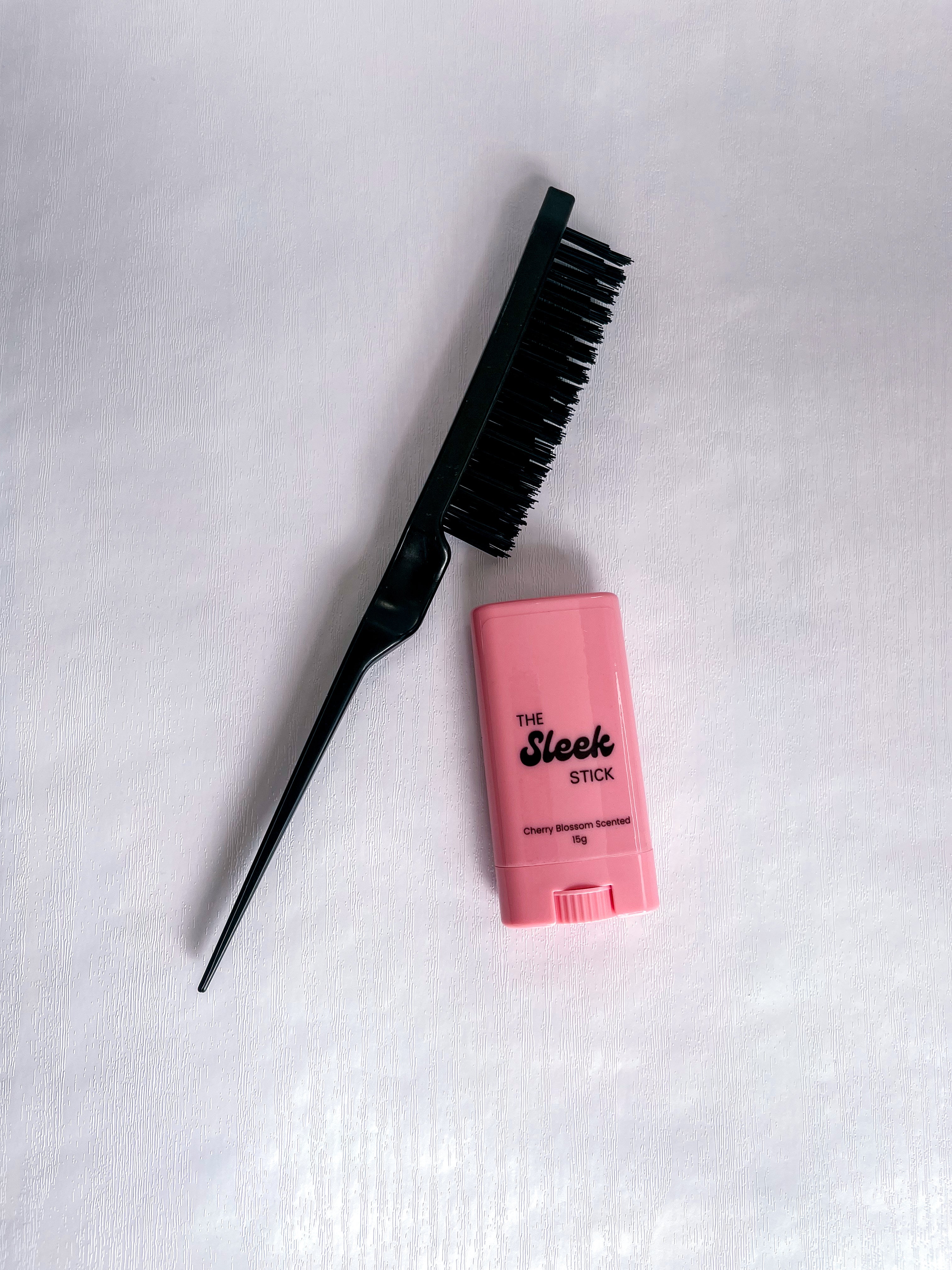 The Sleek Essentials Bundle – the hair styling co