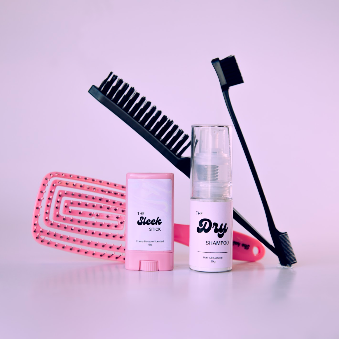 The Complete Styling Bundle – the hair styling co